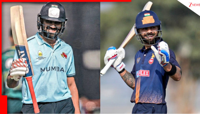 Will Rohit Sharma & Virat Kohli Play Fourth Round of Vijay Hazare ...