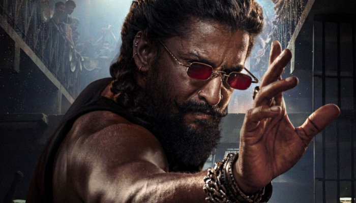 The Paradise New Poster OUT: Natural Star Nani Releases Look On New ...