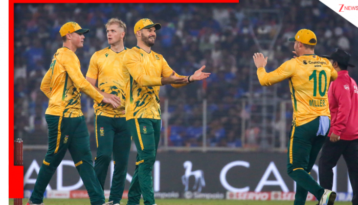 South Africa Announce Squad For ICC Men's T20 World Cup 2026; Aiden ...