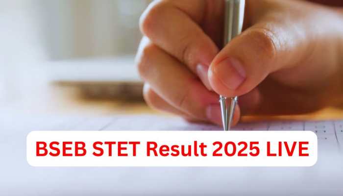 BSEB STET Result 2025 Live: Result To Be Out Soon At bsebstet.org ...