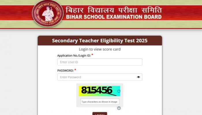 BSEB STET Result 2025 OUT At bsebstet.org- Check Direct Link To ...