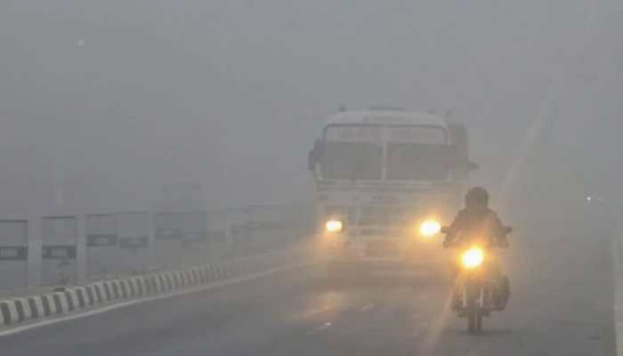 Jaipur Weather Update: Winter Chill Continues As The Sky Remains Clear ...