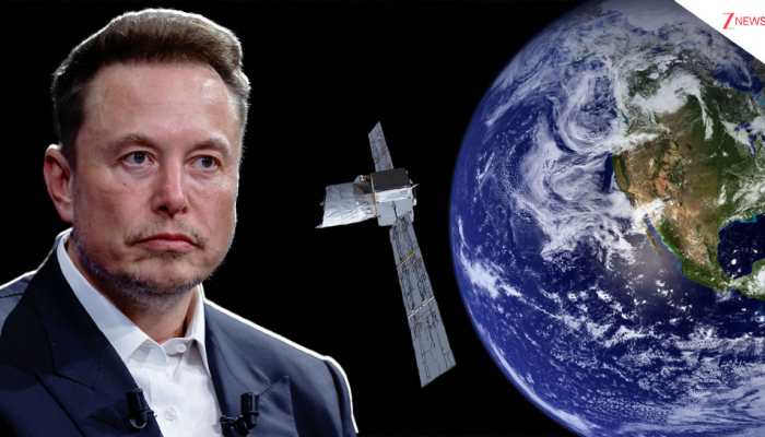 Elon Musk’s Starlink Is Moving Satellites Closer To Earth And Will It ...