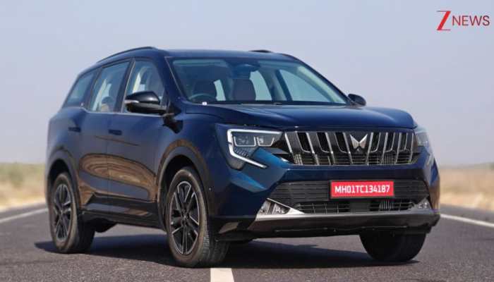 Mahindra XUV 7XO Launched At Rs 13.99 Lakh With Modern Features - Check ...