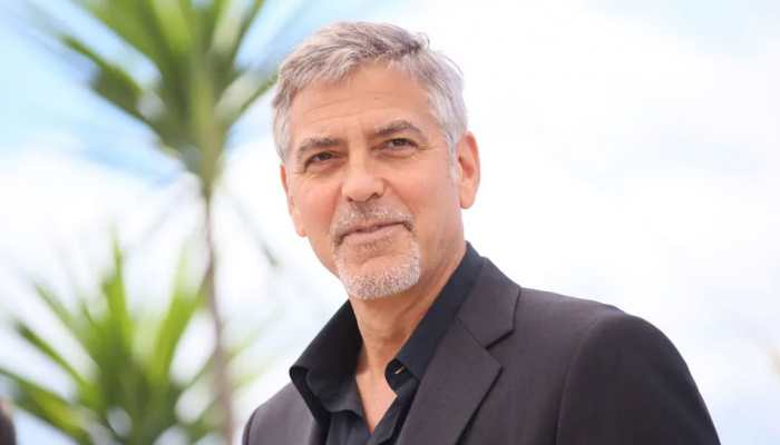 George Clooney Has His First Kiss At 11, Says 'We Were Hiding From Our ...