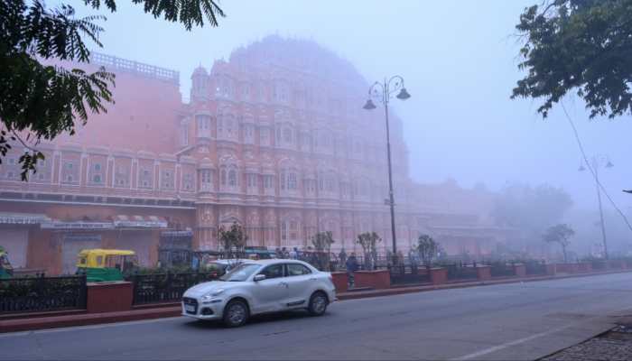 Rajasthan Winter Alert: 23 Districts Experience Extreme Cold Wave And ...