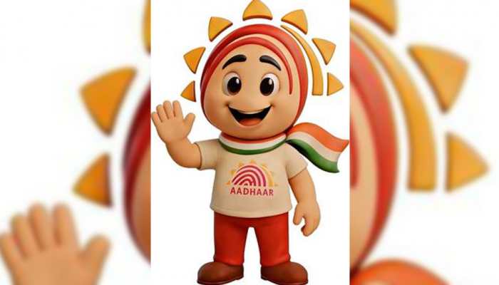 UIDAI Launches Aadhaar Mascot ‘UIDAI’ To Simplify Public Communication ...