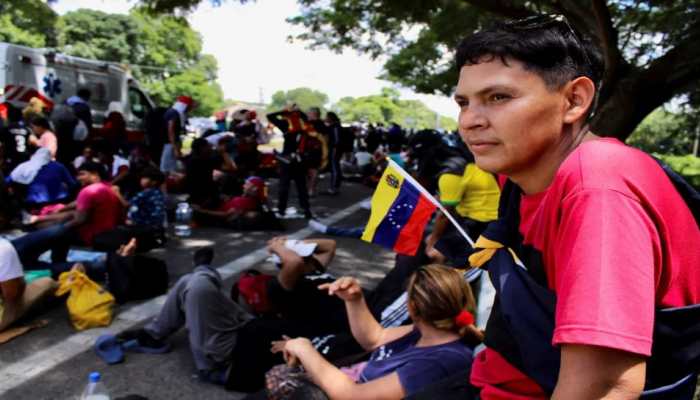 Once Bustling With Life And Wealth, Why Venezuela Became A Hollow ...