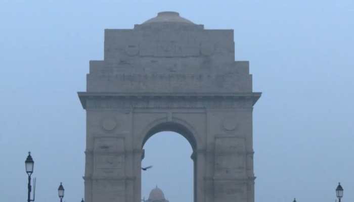 Delhi AQI Slips Back To 'Very Poor' As Cold Wave Continues; Check Area ...