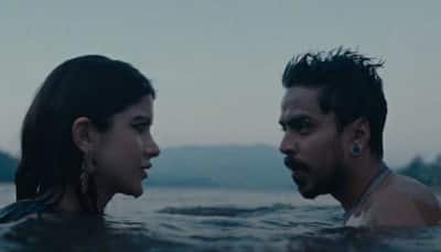 Tu Yaa Main Teaser: Adarsh Gourav, Shanaya Kapoor’s Date Turns Deadly ...