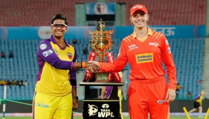 GG vs UP Warriorz Live: WPL 2026 TV Telecast, Streaming App & Match ...