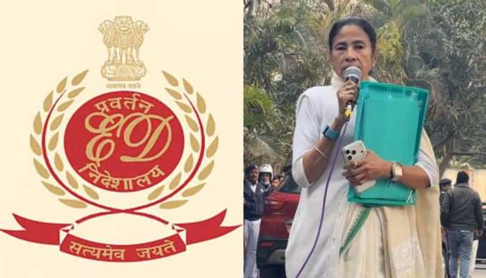 ED Moves Supreme Court Alleging West Bengal Government Obstructed I-PAC ...
