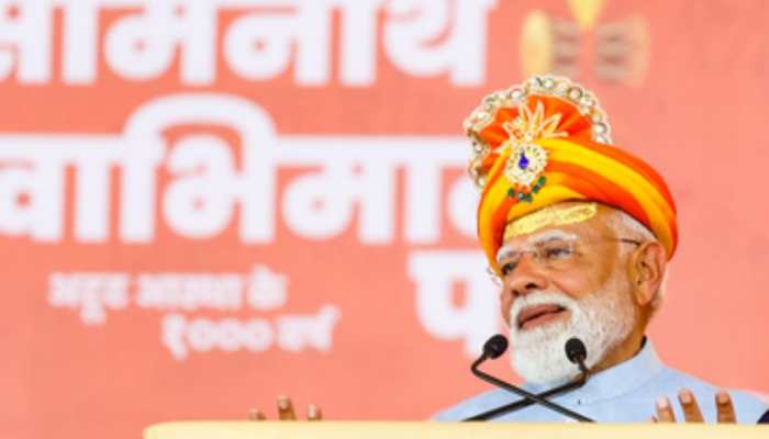'Somnath Still Stands Tall’, PM Modi Recalls Temple’s 1,000-Year ...