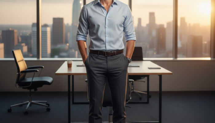 Best Formal Shirts for Men to Elevate Office & Everyday Style | Apparel ...
