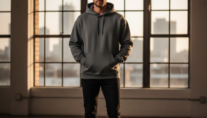 Everyday Hoodies for Men Who Love Comfort, Style, and Easy Winter ...