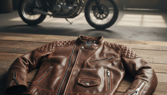 Must-Have Men’s Faux Leather Jackets on Amazon | Apparel News | Zee News