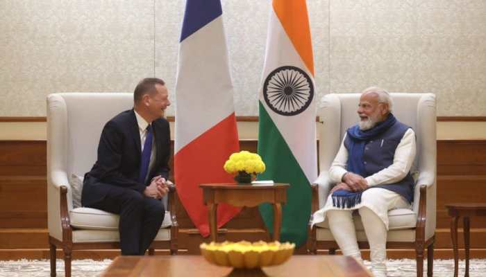 Ahead Of Massive Rafale Deal, PM Modi Meets Diplomatic Advisor To ...