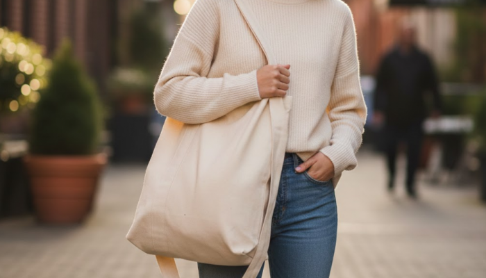 Reusable Tote And Shopping Bags That Promote Sustainability In Daily ...