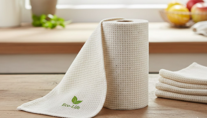 Sustainable Kitchen Towels and Cleaning Rolls for Daily Use on Amazon ...