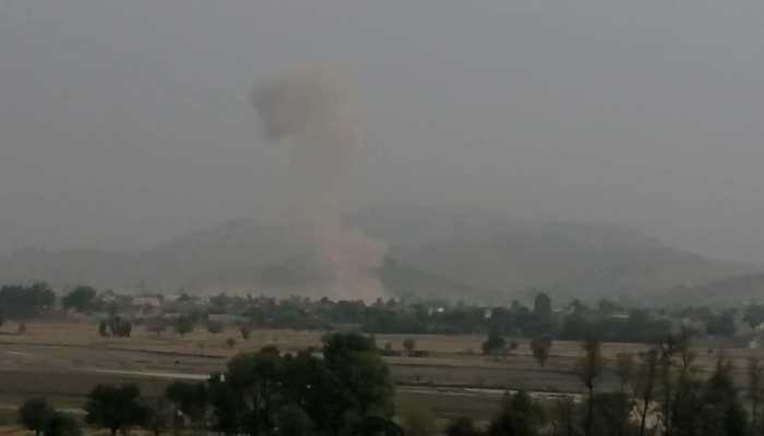 Unidentified Attackers Blow Up Key Bridge In Pakistan's Khyber ...