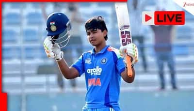 IND U19 vs USA U19 Live Streaming: When And Where To Watch Vaibhav ...