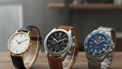 Classic & Modern Watches for Men | Accessories News | Zee News