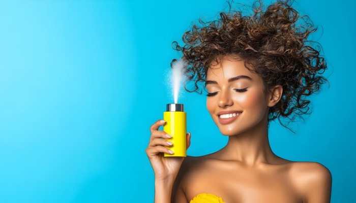 Instant Refresh Dry Shampoos for Volume and Oil Control | Personal-care ...