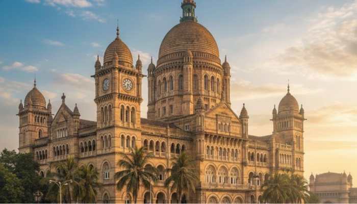 Who Built The 132-Year Old BMC Building Of Mumbai? History Of Asia’s ...