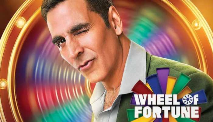 Wheel Of Fortune India: When And Where To Watch Akshay Kumar’s Game ...