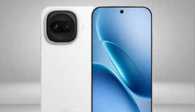 iQOO Z11 Turbo Launched With 7,600mAh Battery, 100W Fast Charging, And ...