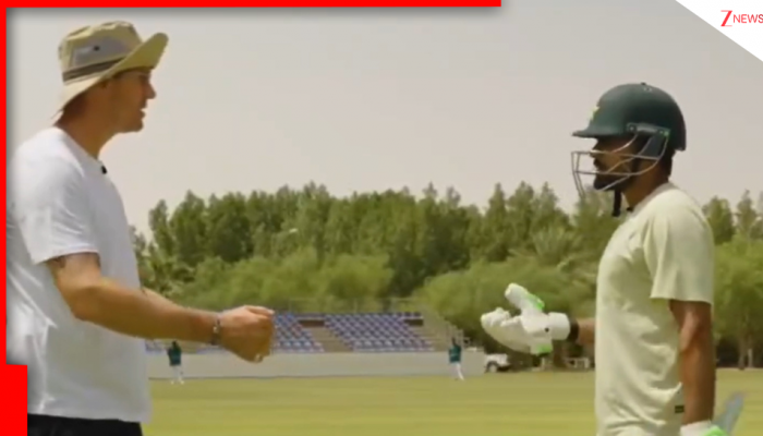 After 'Boosebumps', Babar Azam Faces Online Trolling Over Viral English ...