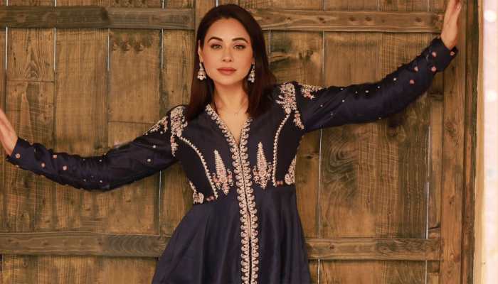 Punjabi Actress Mandy Takhar Files For 'Mutual Divorce’ With Husband ...