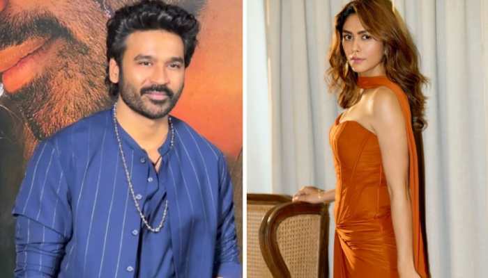Dhanush And Mrunal Thakur’s Alleged Wedding Date Reports Surface Online ...