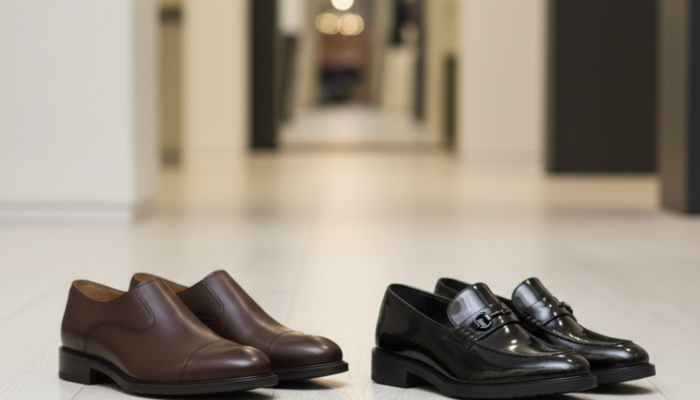 Best Men’s Formal Shoes for Office & Events: Comfort Meets Classic ...