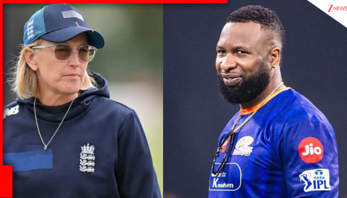 MI London Appoints Keiron Pollard And Lisa Keightley As Head Coach ...