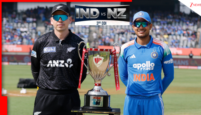 IND VS NZ, 3rd ODI Highlights: Virat Kohli's Century Goes In Vain As ...