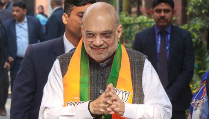HM Amit Shah To Visit Uttarakhand On Two-Day Tour From Today | India ...