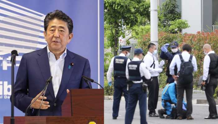 Tokyo Man Gets Life Term For 2022 Assassination Of Ex-Japanese Prime ...
