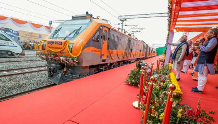 PM Modi to launch 4 new Amrit Bharat trains in Kerala today: Full list ...