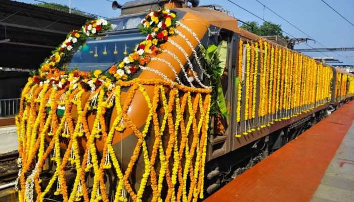 PM Modi to launch 4 new Amrit Bharat trains in Kerala today: Full list ...