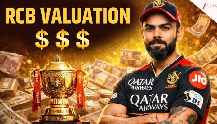 RCB Valuation Soars: How much is Virat Kohli’s franchise really worth ...