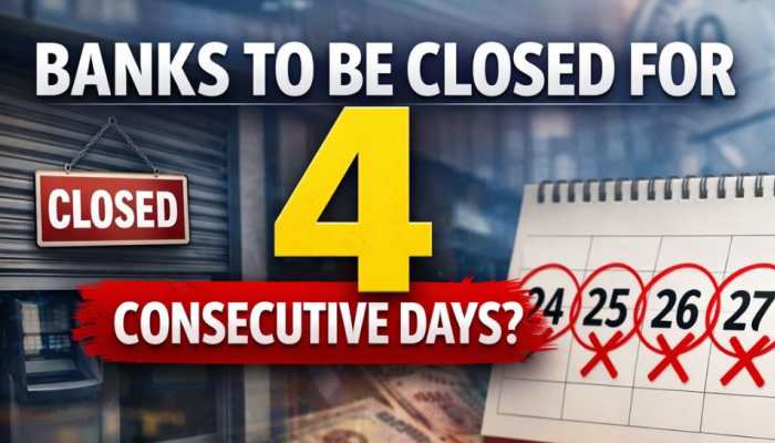 Bank holiday alert: Banks to stay shut for 4 straight days — Here’s why ...
