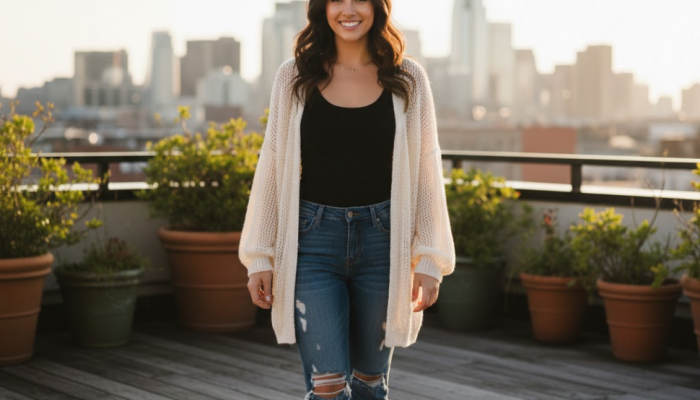 Elegant Women’s Shrugs for Effortless Layering and Everyday Style ...