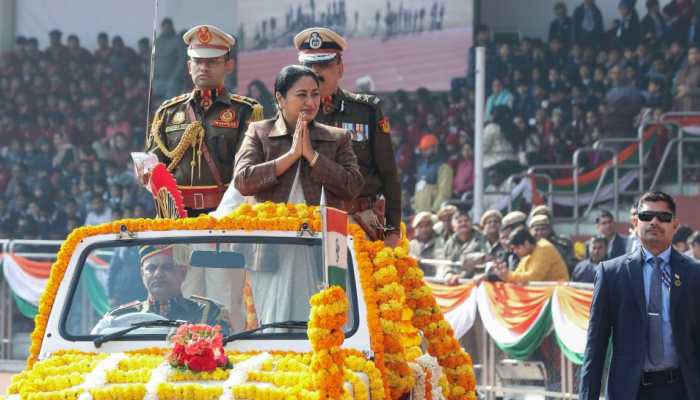 6.5 lakh people registered under Ayushman Bharat: Delhi CM Rekha Gupta ...