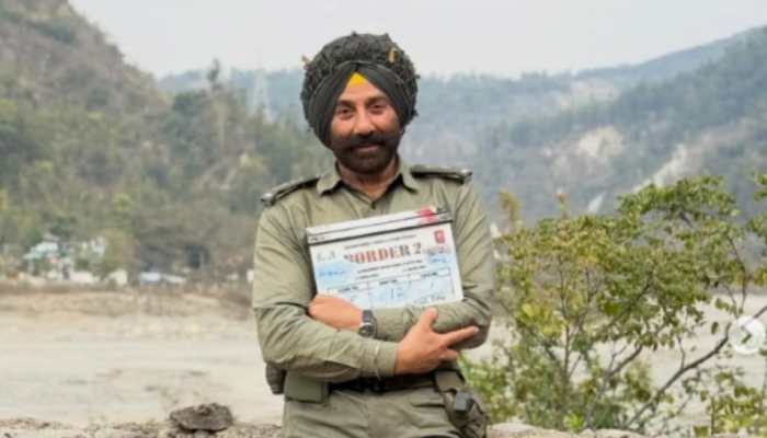 ‘Anything with dance was difficult’: Sunny Deol opens up about toughest ...