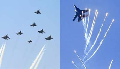 Republic Day 2026 Flypast: Rafale, Jaguar, and Su-30 IAF Aircraft ...
