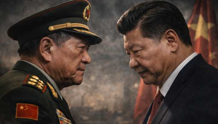 Did Chinese Generals try to oust President Xi through coup? Top ...