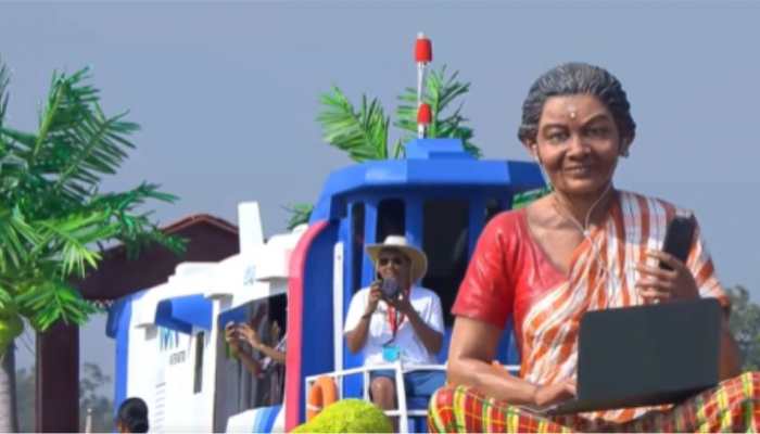 Republic Day Parade 2026: How Kerala’s Tableau highlights digital ...