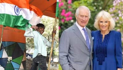 King Charles sends Republic Day greetings to India, praises deepening ...