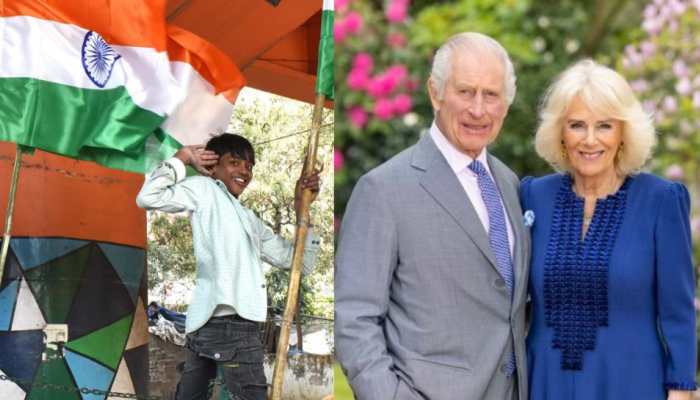 King Charles sends Republic Day greetings to India, praises deepening ...